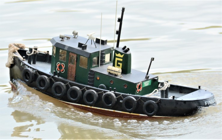 Cleveland Model Boat Club – Our hobby is all about r/c model boating ...