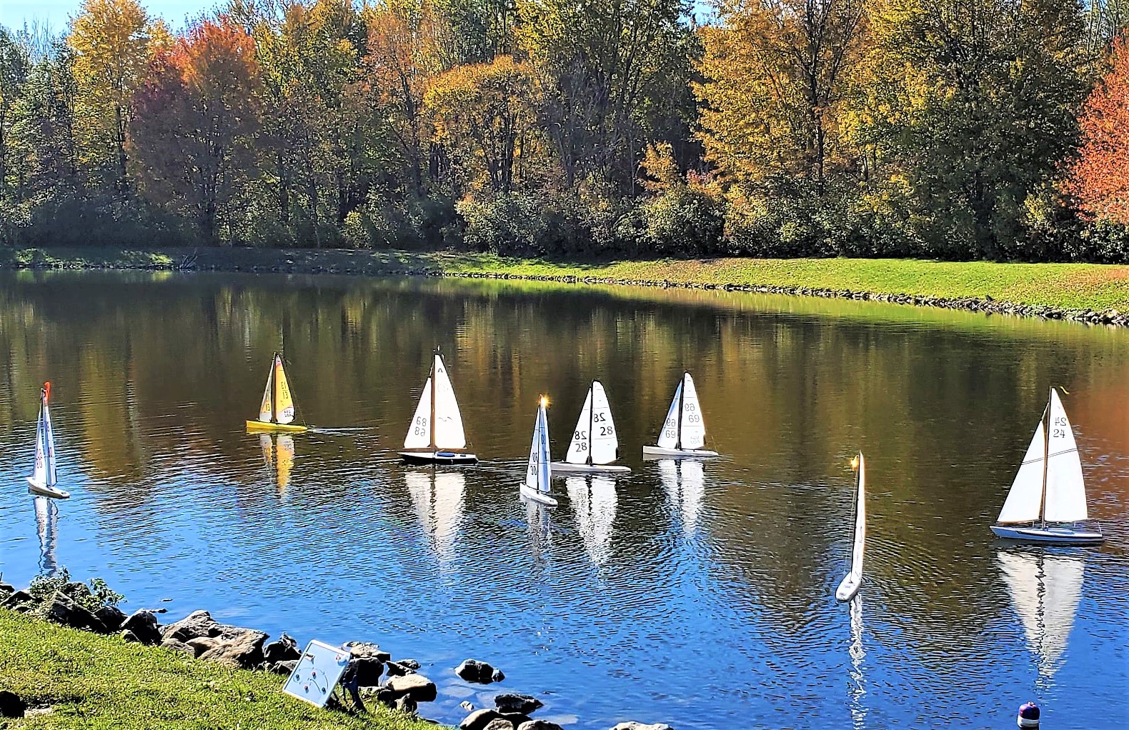 Cleveland Model Boat Club – Our hobby is all about r/c model boating ...